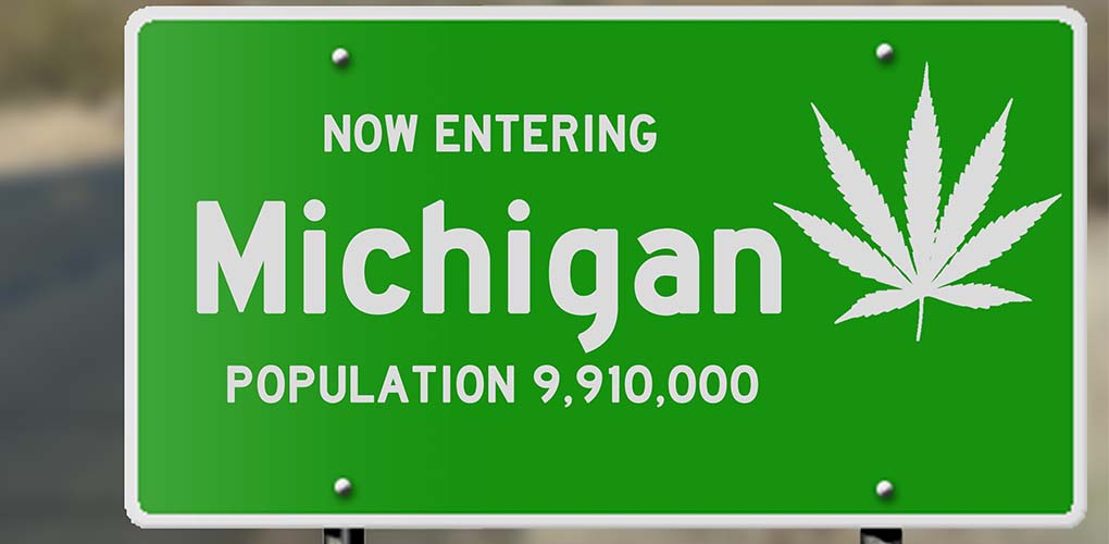Michigan Becomes the Tenth State to Approve Recreational Marijuana