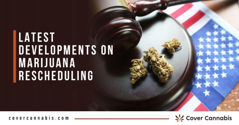 Latest Developments on Marijuana Rescheduling for 2025